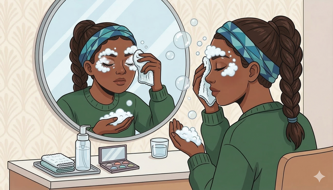 How to Clean Your Eyes After Lash or Brow Treatments – Peeq Pro